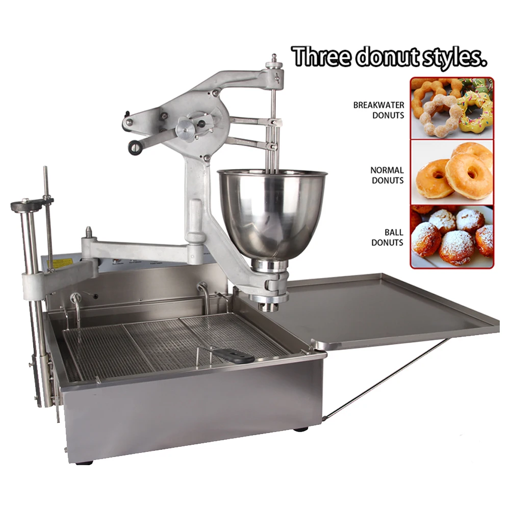 Multifunctional Stainless Steel Turkey Lokma Making Machine
