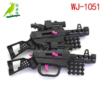 Children Funny Baby Gift Boy Mini Gun With The Bullet Toys - Buy ...