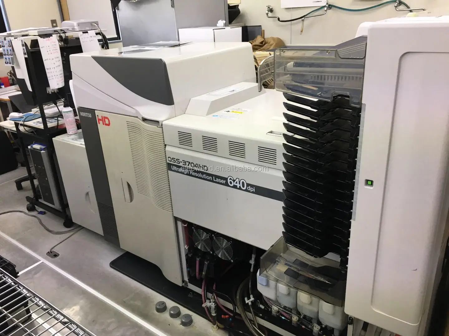 完全に再調整されたnoritsu Qss3201デジタルミニラボ - Buy ノーリツ Qss 3201 ミニラボ機、 Qss3201 ...