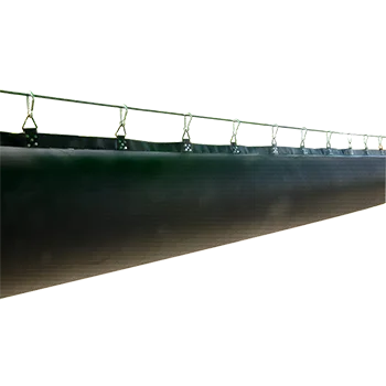 Explosion Proof Kevlar Fiber High Tensile Air Duct For Tunnel And ...