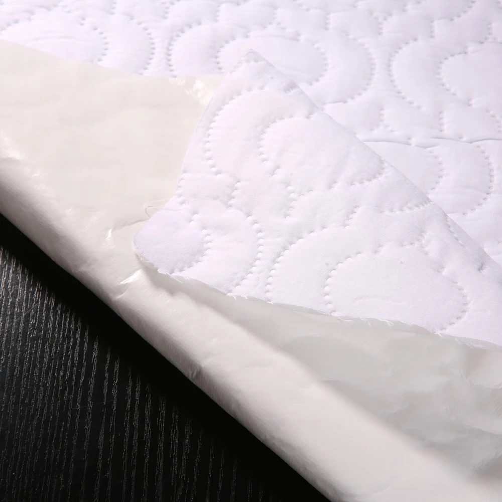 Ultrasonic Quilted Textile Tpu Pul Membrane Waterproof Laminated ...