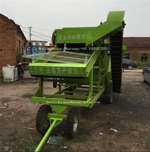 Agricultural Straw Grass Cutter And Crusher Machine Chaff Cutting ...