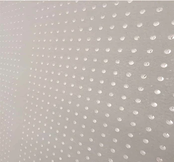 12mm Knauf Plasterboard Perforated Acoustic Panel - Buy Perforated ...