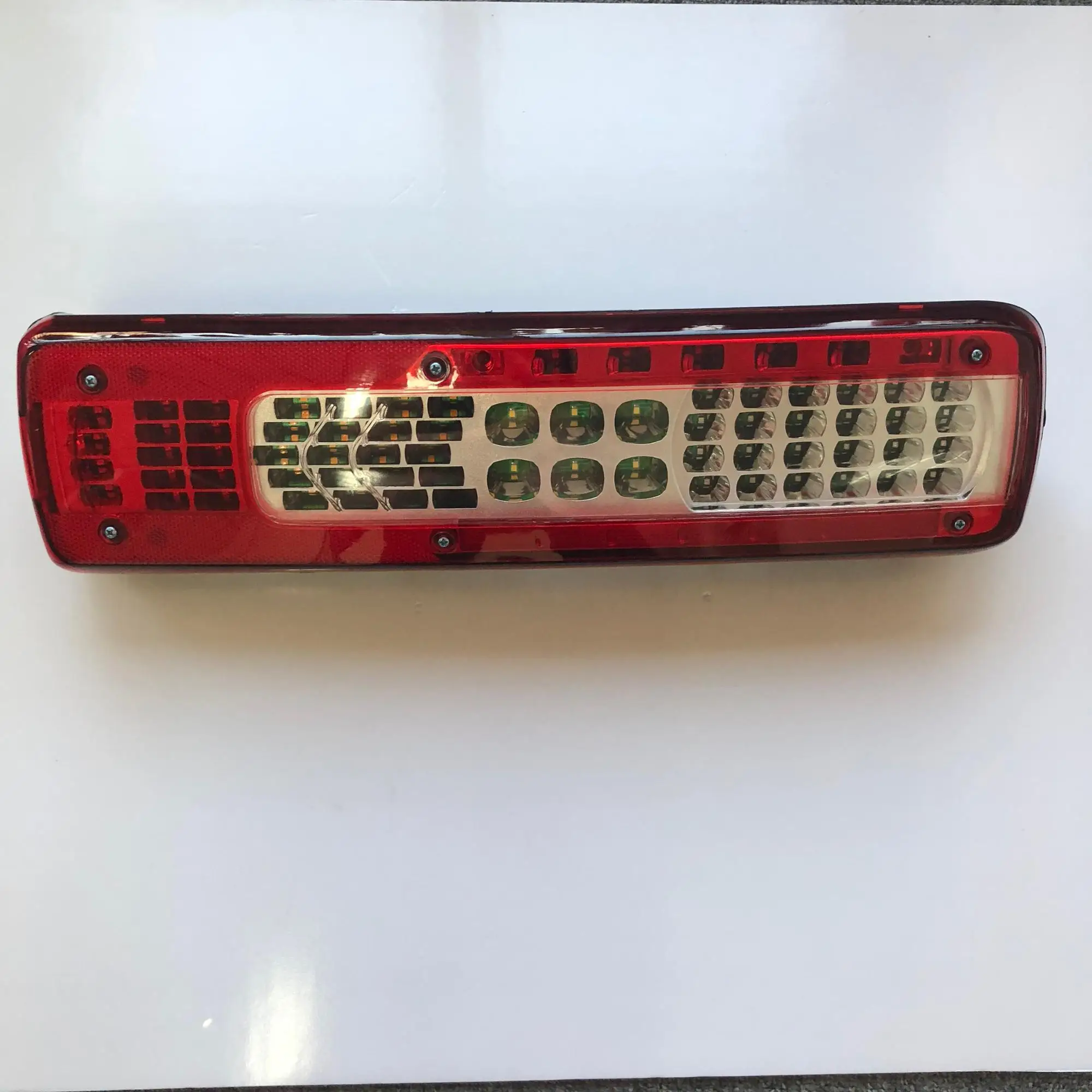 Truck Trailer Tail Light Led Tail Lamp 82849923 82849894 Zc-c-015 - Buy ...
