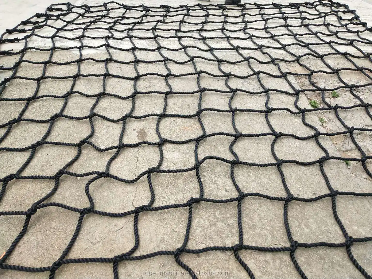 High Strength Polypropylene Climbing Cargo Rope Nets - Buy Climbing ... High Strength Polypropylene Climbing Cargo Rope Nets - Buy Climbing ...