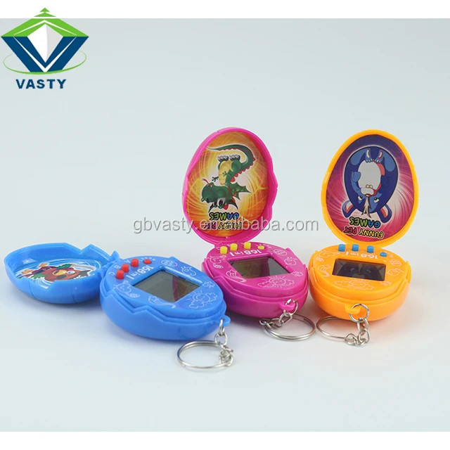 90s Tiger Electronics Toys Dog 168 In 1 Electronic Handheld Virtual ...