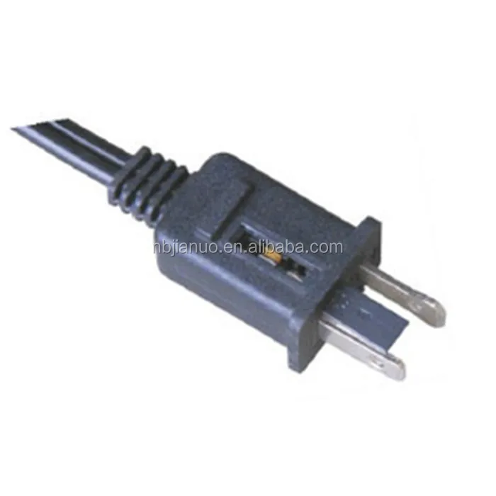 110v Fused Plug Power Cord - Reliable Home Appliance Cord