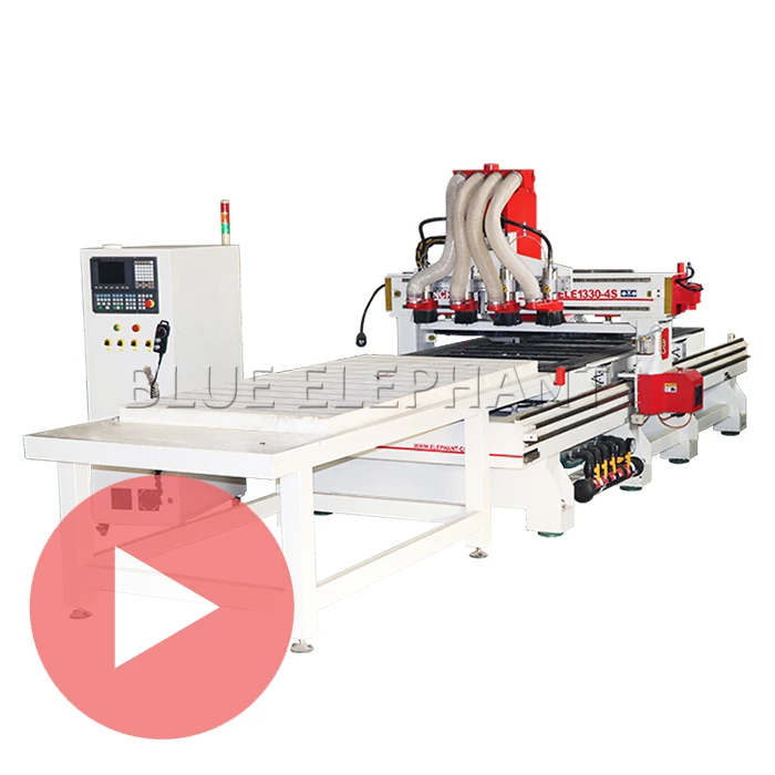 Low-cost Cnc Woodwork Machine Large Bed,Cnc Wood Cutting Machine Price ...