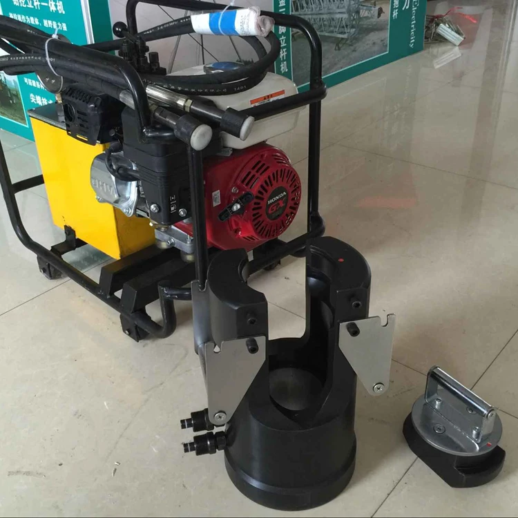 Hydraulic Conductor Press Machine - High Efficiency Tools