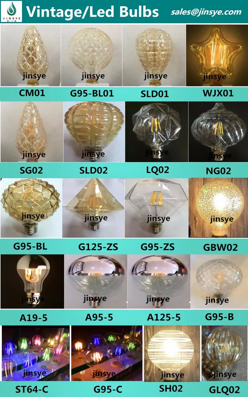 A19 Love Types Laser Bulb E27 Edison Led Light Bulb - Buy Led Light ...