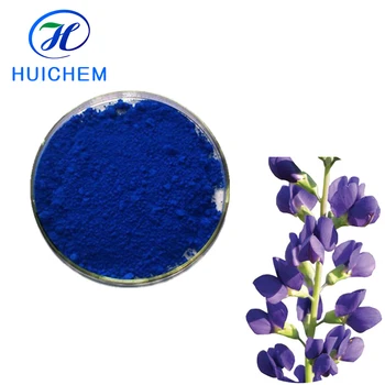 100% Natural Indigo Naturalis Extract Pure Indigo Blue Powder - Buy ...