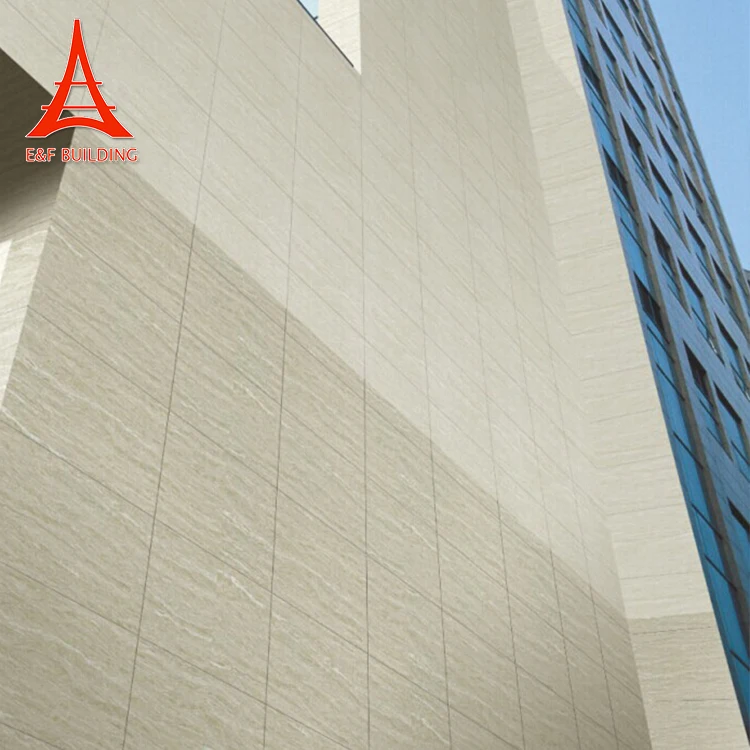 Outdoor Ceramic Tiles For Exterior Walls 600x1200 Exterior Wall Natural ...