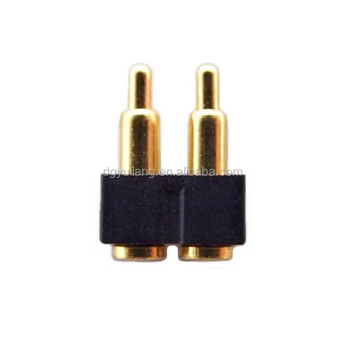 Pogo Pin Type 1x6 Pin 6.0mm Male Power Pin Connector Series - Buy 6.0mm ...