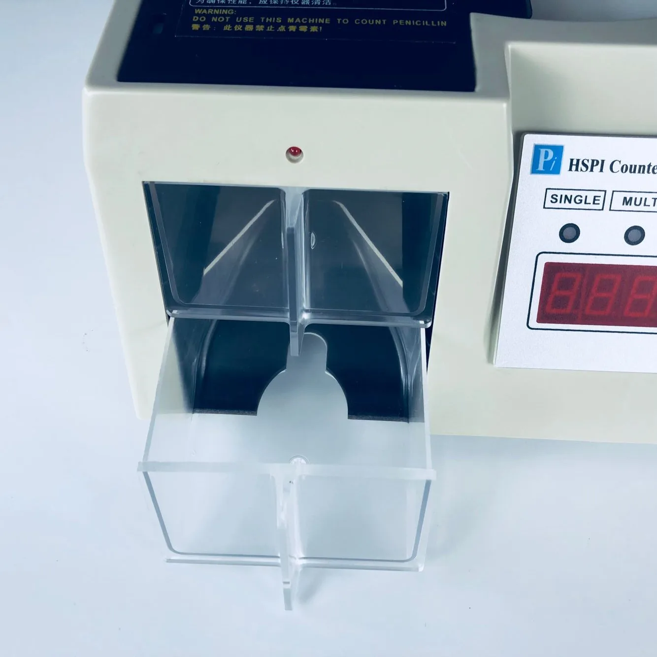 Tablet Capsule Counting Machine,Electronic Pill Counter Tray Machine ...