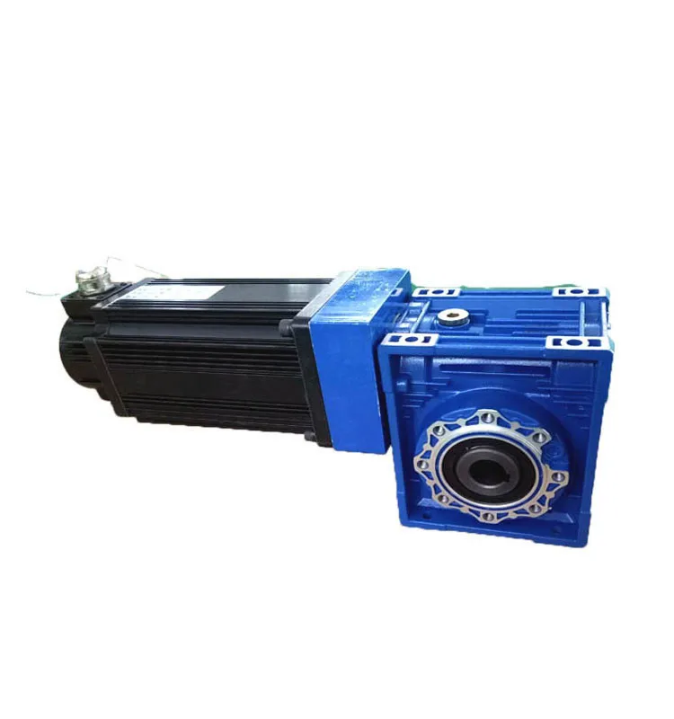 3000 Rpm Permanent Magnet 2hp 1.2kw Brushless Dc Motor With Gearbox Dc ...