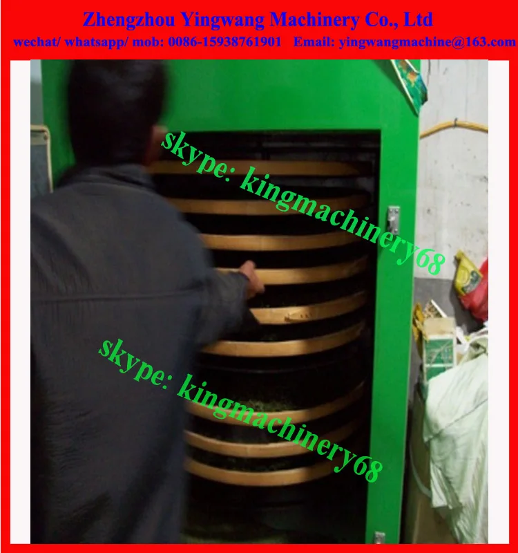 Herbal/ Mushroom Drying Machine| Alibaba.com