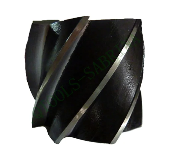 HSS M2 Fine Teeth Cylindrical Plain Milling Cutter - YQ