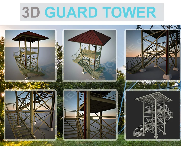 Review Security Towers - Reliable Observation Solutions
