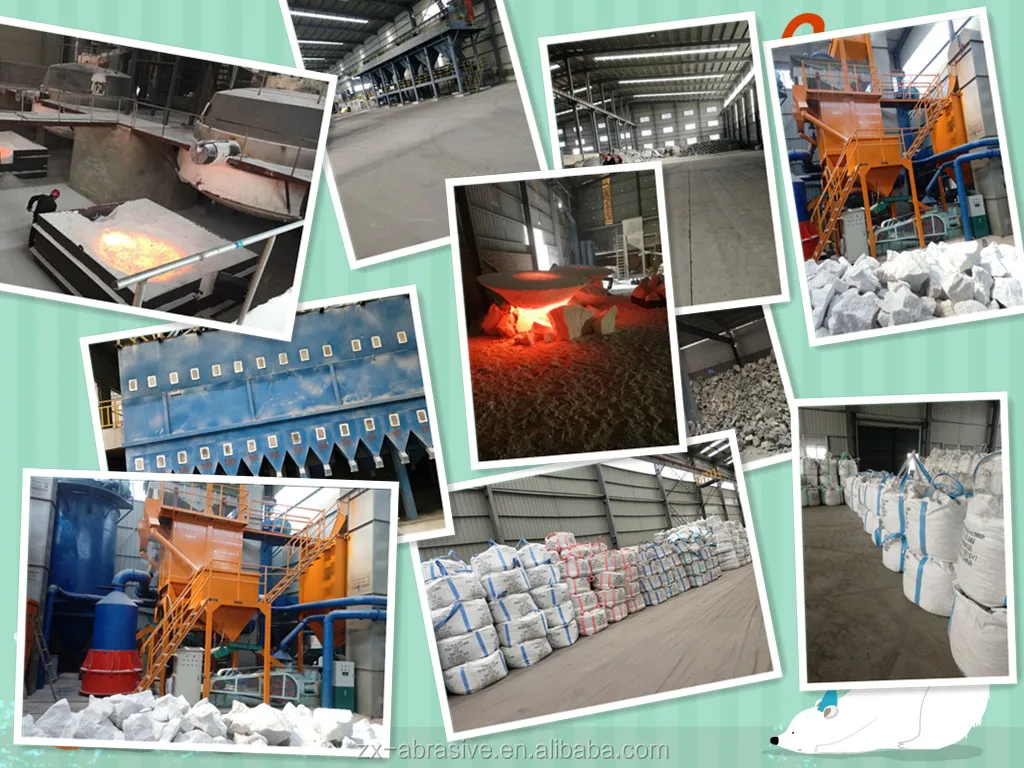 Refractory Fused Zirconia Mullite Fzm Used For Glass And Steel Contact ...