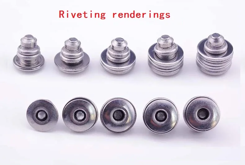 Dome Head Multi Grip Blind Rivets Multi-grip Pop Avex Rivet A2 ...