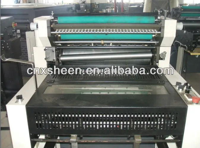 5 Automatic Numbering And Perforating Machine Xhdm570,Printing ...