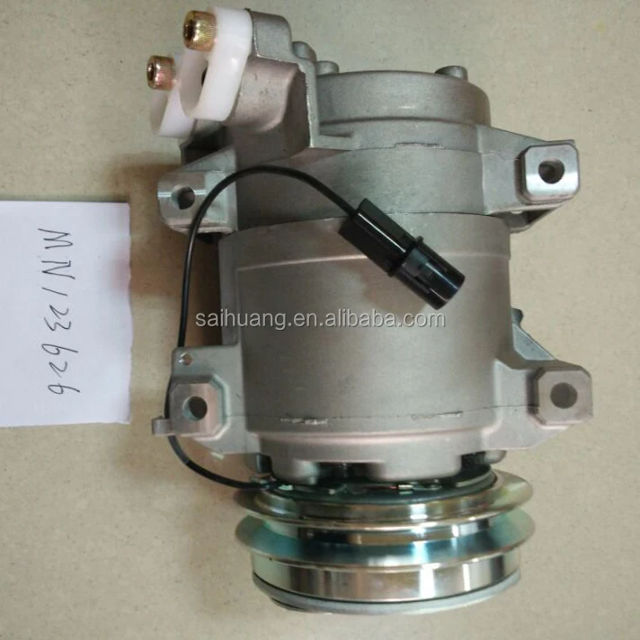 AC Air Compressor MN123626 for STRADA TRITON Pickup L200