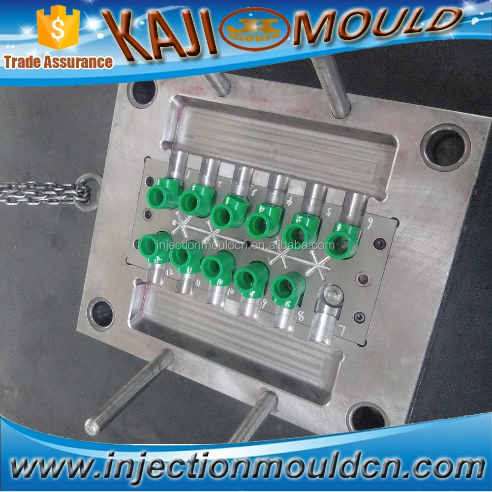 PPR Pipe Fitting Molds - Durable and Efficient Solutions
