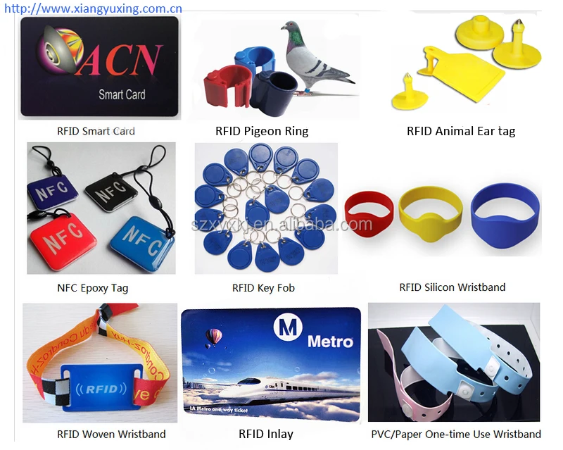 Ropa Rfid Etiqueta Del Oscilación Epc Gen2 Uhf Rfid Etiqueta Rfid ...