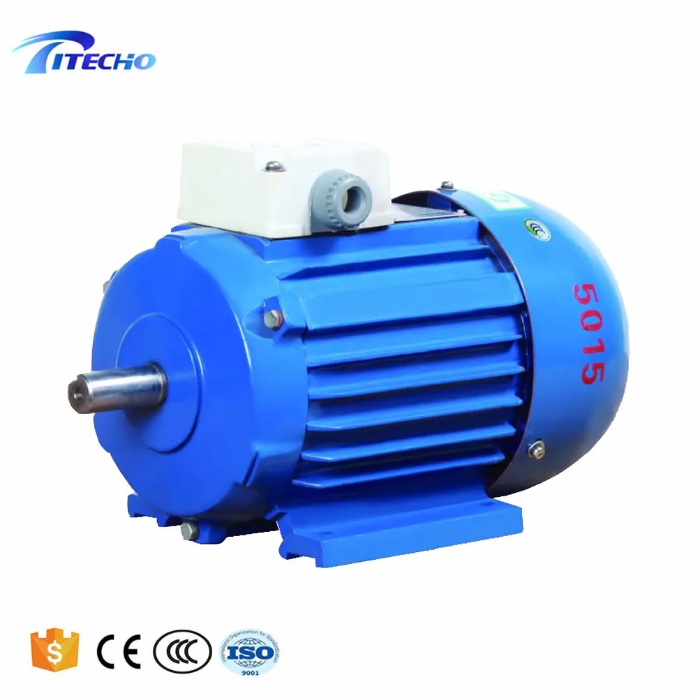 Ms Series 750w Three Phase Induction Motor Ms8024 - Buy Three-phase ...