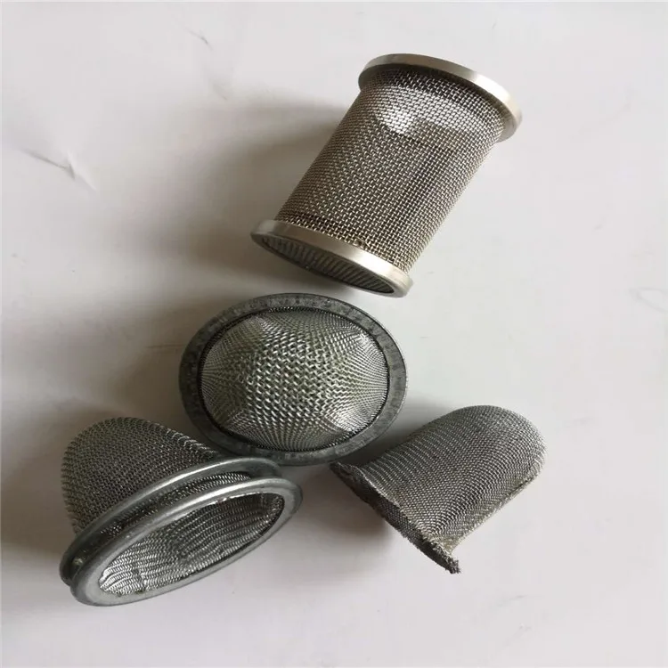 Refrigerant Compressors Guard Suction Filter Nozzle Filter Mesh 3008706 ...