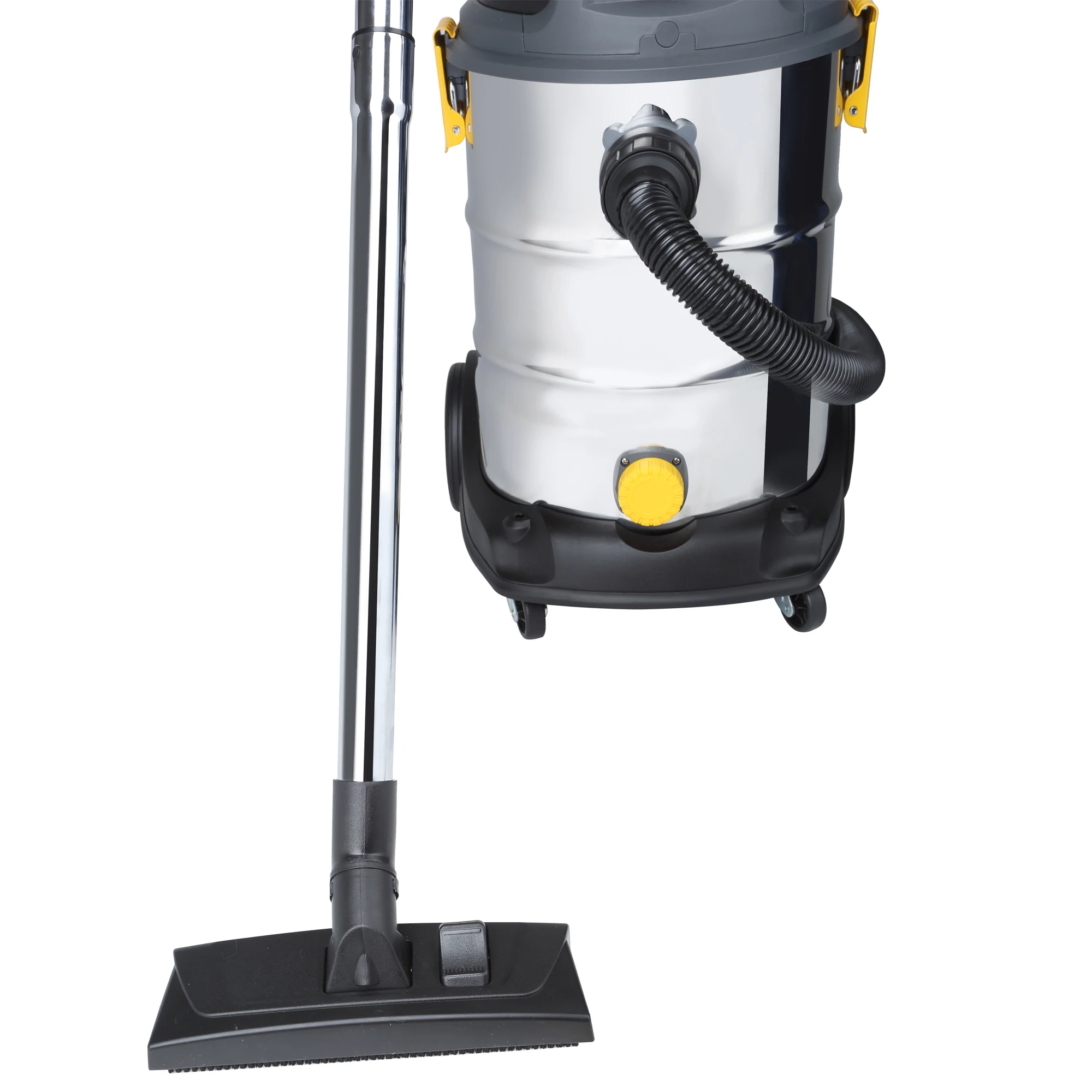 Vacmaster 1600W Industrial Wet/Dry Vacuum Cleaner, 30L Canister with ...