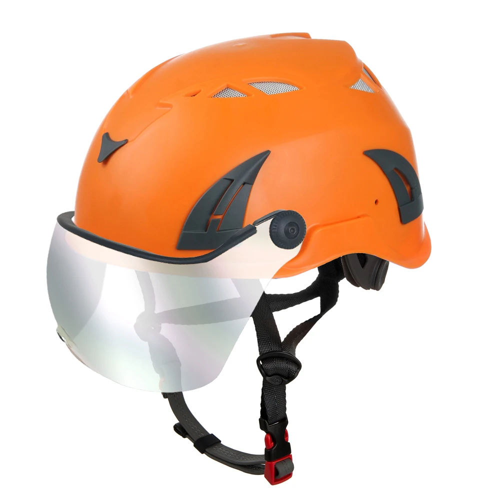 Industrial Safety Helmet - High Impact Resistance & CE EN 12492