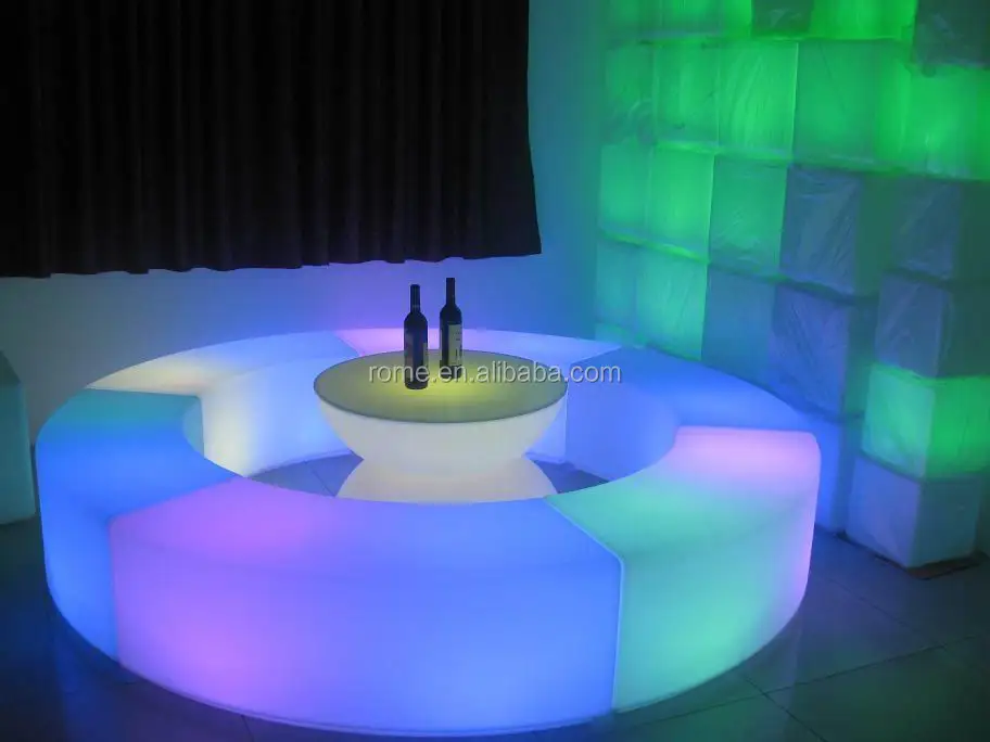 Outdoor Plastic Chair Arc Stool - Comfortable Kids Party Furniture