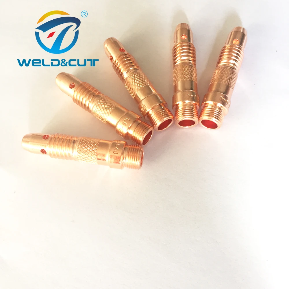 Wp17/18/26 Welding Consumables Tig Collect Body - Buy Wp17/18/26 ...
