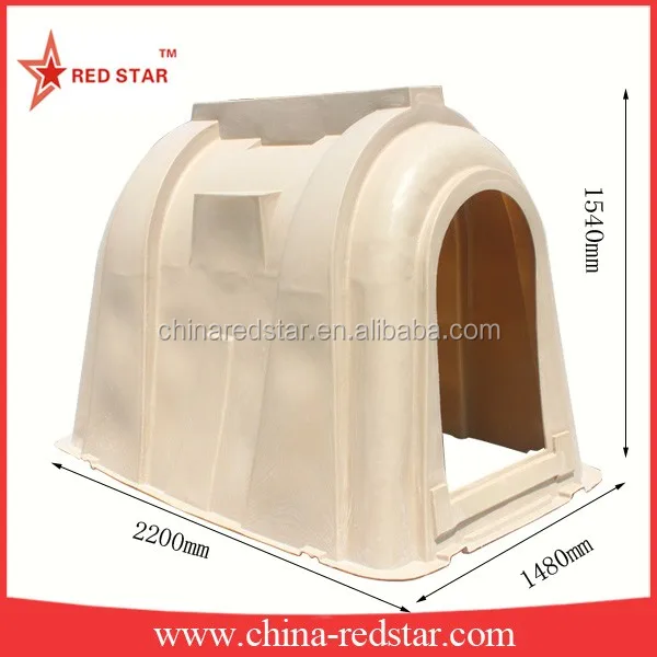 Dairy Farm Equipment Portable Calf Houses/cage - Buy Calf Cage,Plastic ...