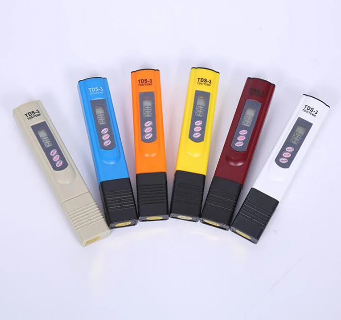 Digital Water Quality Test Pen Tap Drinking Ph Detector Tds3 Tds-3 Tds ...