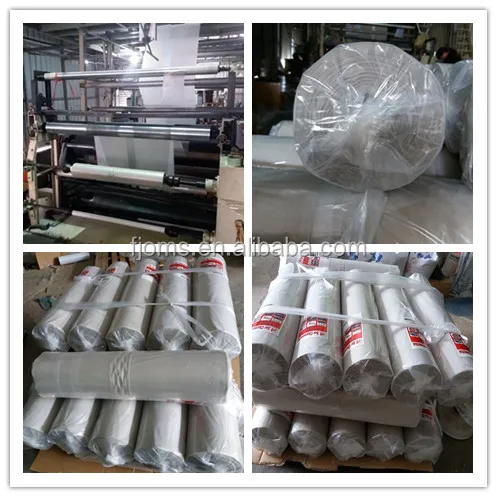 Builders Plastic Film Roll 2mx50m 100um - Buy Plastic Film Roll ...