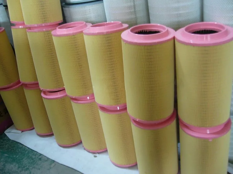 FAW Assembly Auto Air Filter 1109060-LT062 1109070-D130 K2032