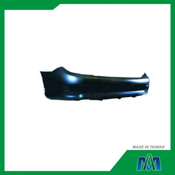 CAR BODY KIT REAR BUMPER FOR BENZ C-CLASS W204 EX.C63 WAGON 2007-2011 ...