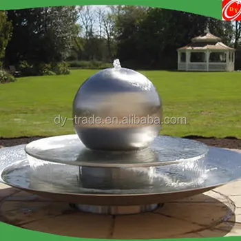 Exclusive High-end Garden Hotel Water Fountain Feature/spherical Custom ...