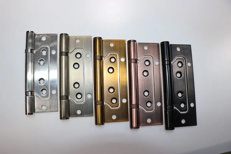 Wuyinghao 4*3*3 Stainless Steel Lash Locking Hinges Wooden Door Cheap ...