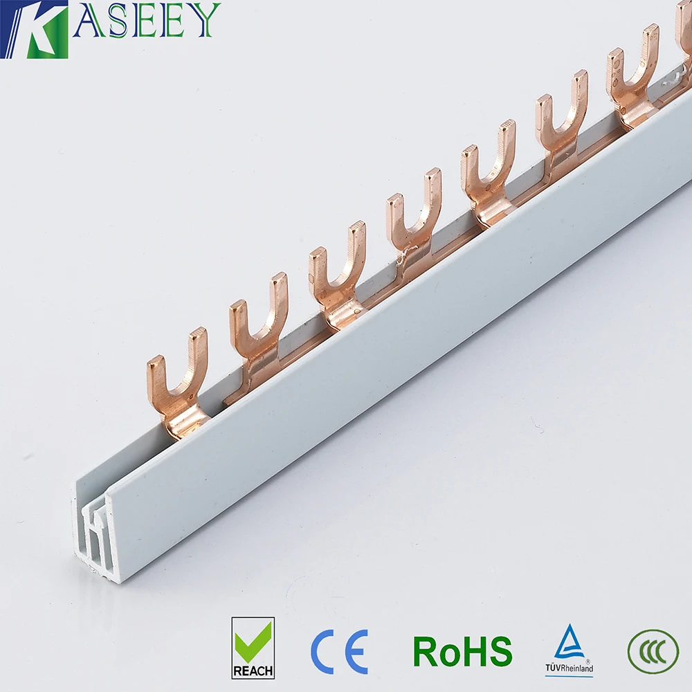 2p 125a Terminal Block Bus Bars - Buy Flexible Busbar,Terminal Block ...