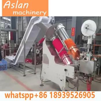 Apple Net Bag Package Machine/mesh Bag Packing Machine For Fruits - Buy ...