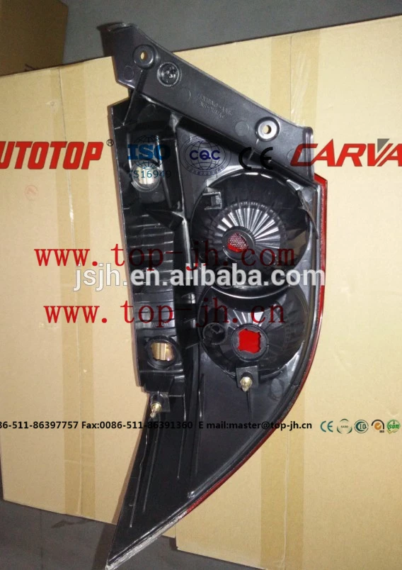 For Tail Lamp For Lancer'03/l Mn161195 R Mn161196/auto Parts - Buy ...