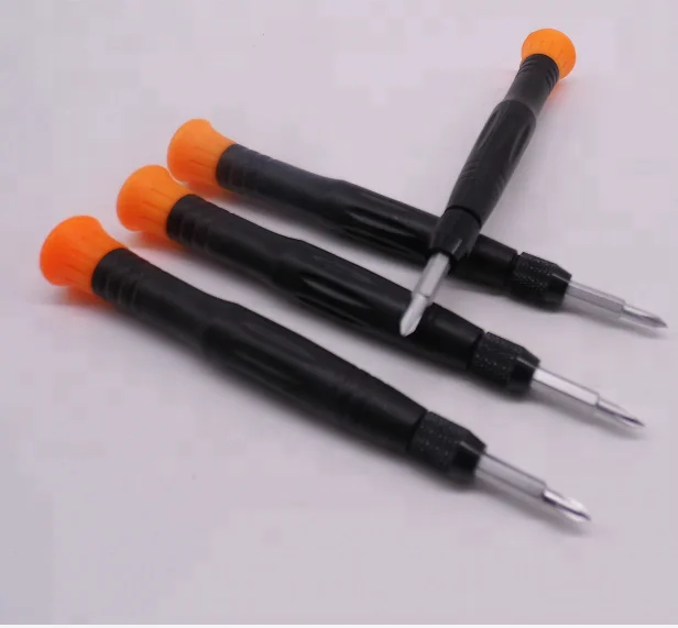 Pen Shaped Precision Screwdriver Easy Change Bit Screwdriver Mini ...