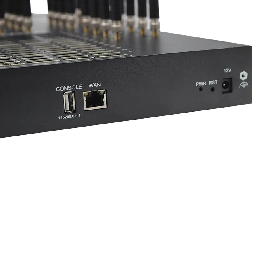 Bulk Sms Device Gsm Modem Pool Usb 64 Port 512 Sim Cards Modem Pool ...