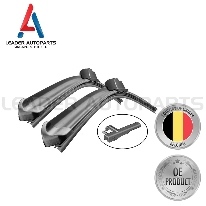 Bosch Wiper Blades Set 7p0955425b 7p0998002 - Buy Wiper Blades Set ...