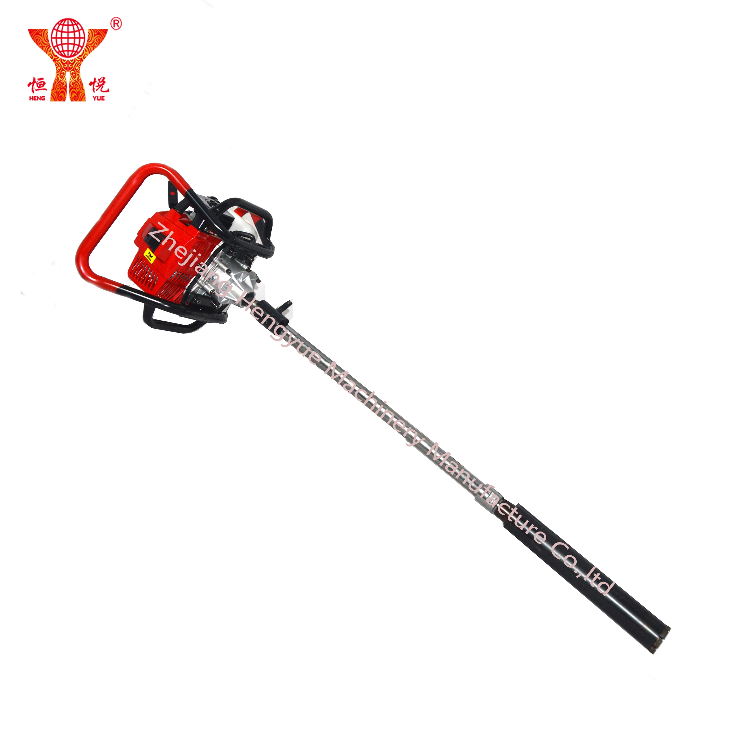 Backpack Portable Diamond Core Drill Rig - Buy Rock Drill For ...