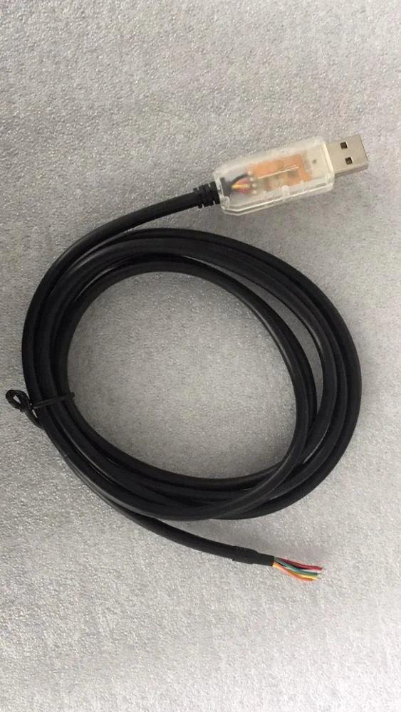 Usb To Rs422 Rs485 Serial Port Converter Adapter Cable With Ftdi Chip ...