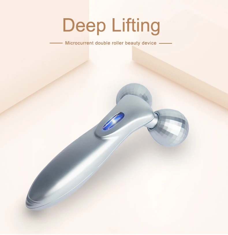 Face Roller 3d V Face Massager Face Lifting Tools Buy Face Roller 3d